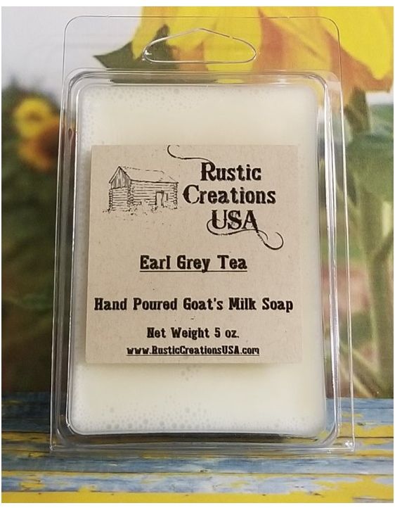 Soap Collection – Rustic Creations USA